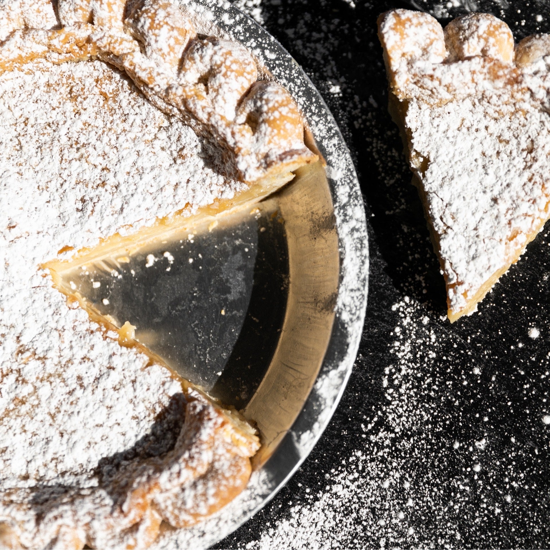 Sugar Cream | June Pie