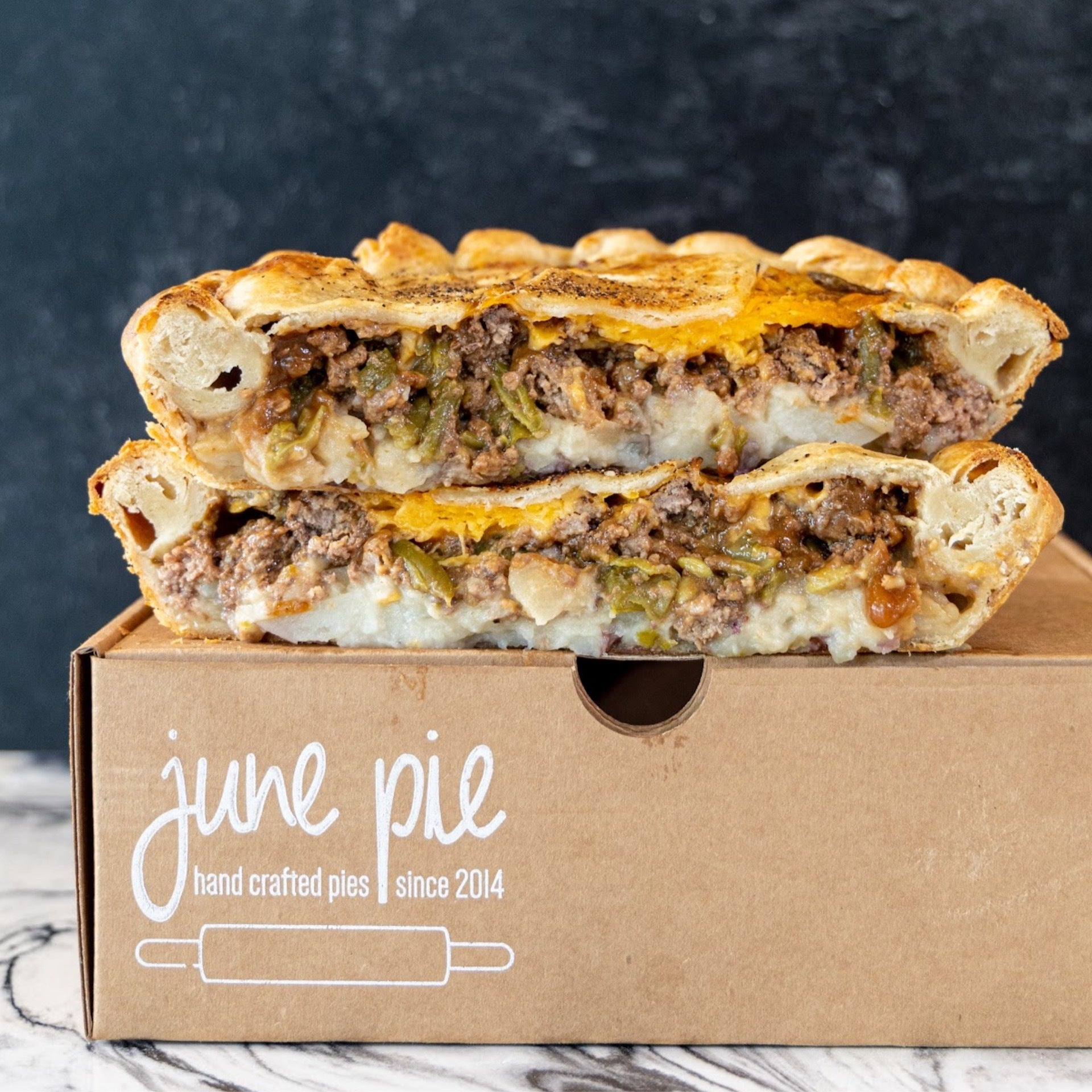 Shepherds Pie | June Pie