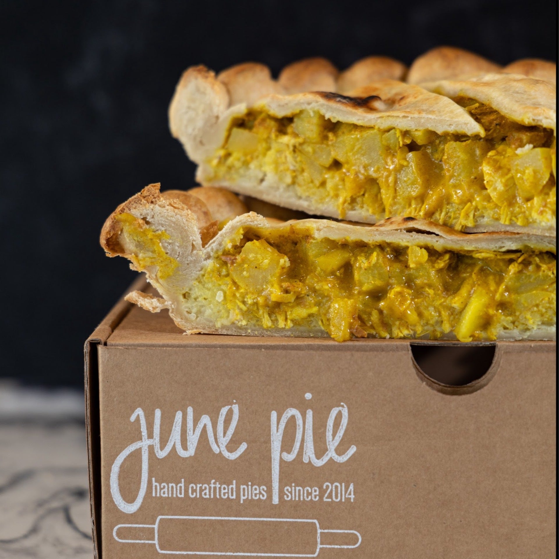 Chicken Curry | June Pie