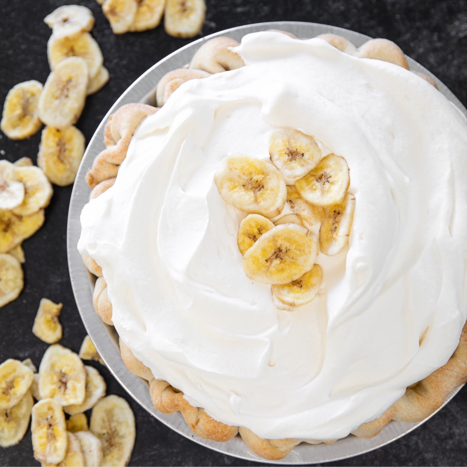 Banana Cream | June Pie